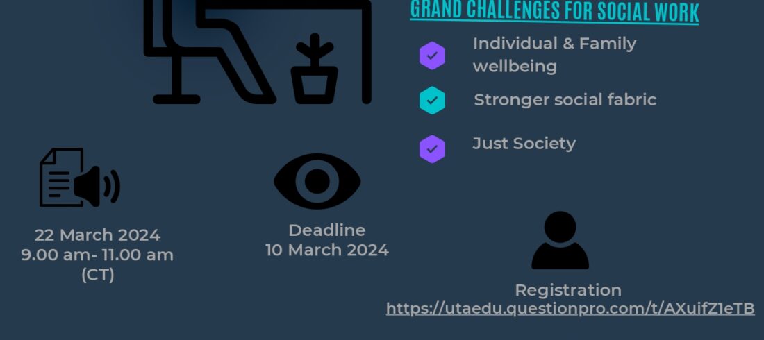 REGISTRATION FOR 2024 WORLD SOCIAL WORK CONFERENCE NOW OPEN ...